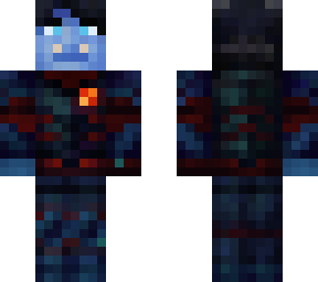 jim | Minecraft Skin