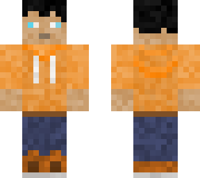 jonas | Minecraft Skin