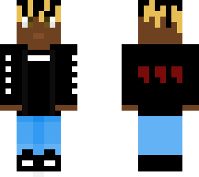 Juice WRLD | Minecraft Skin