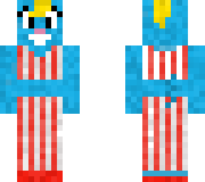 parappa | Minecraft Skins