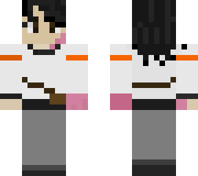 Kay | Minecraft Skin