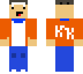 kindly keyin | Minecraft Skin