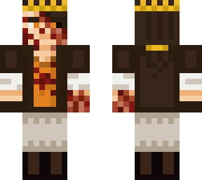 Rotting | Minecraft Skins