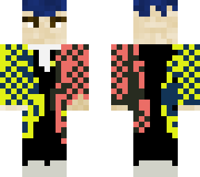 kool | Minecraft Skin