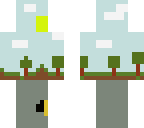 Landscape | Minecraft Skins