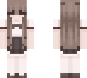 light brown | Minecraft Skin