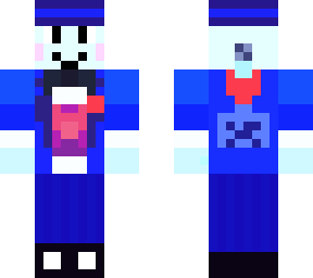 Lou Elegante - Smooth Lou | Minecraft Skin