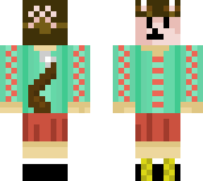 Masquerade skin | Minecraft Skin