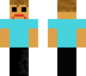 Mathias | Minecraft Skin