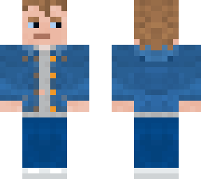 Max | Minecraft Skin