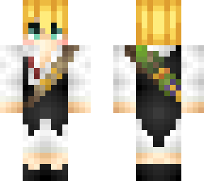 Seven Deadly Sins | Minecraft Skins