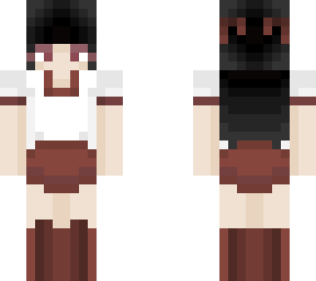 minnie mouse | Minecraft Skins