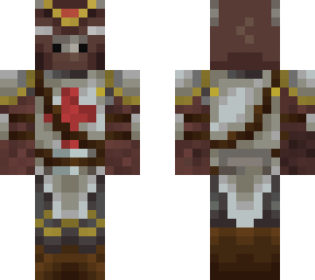 Minotaur | Minecraft Skin