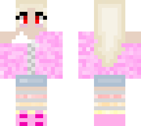 Nebula Minecraft Skins