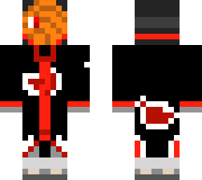 obito | Minecraft Skins