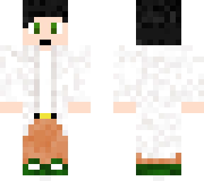 okabe rintaro | Minecraft Skin