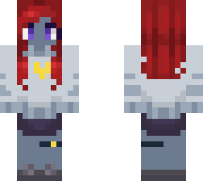 phos! | Minecraft Skin