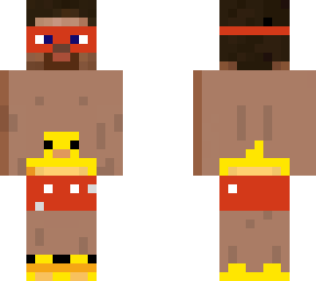 Pool kid | Minecraft Skin