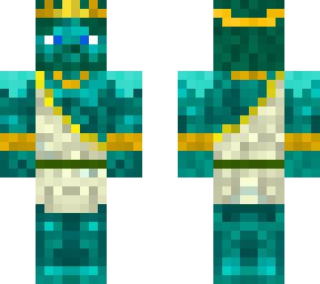 poseidon | Minecraft Skins