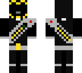 power ranger | Minecraft Skins