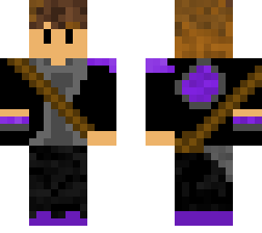 Puddo | Minecraft Skin