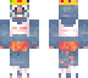 rat king | Minecraft Skins