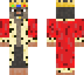 rat king | Minecraft Skins