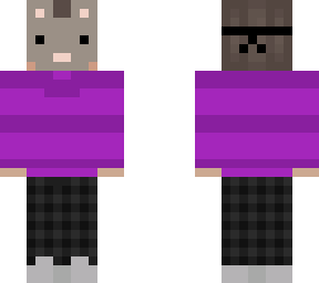 Ratty patty | Minecraft Skin