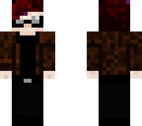 Remy Sanders Sleep from Sanders Sides | Minecraft Skin