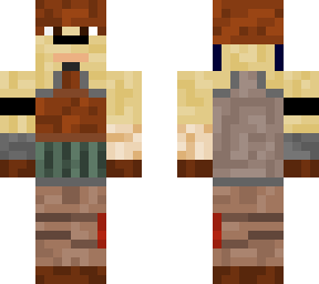 raider | Minecraft Skins