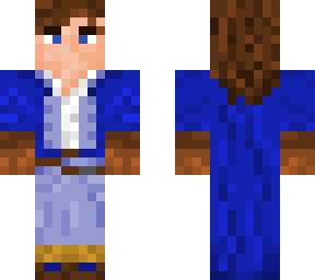 Richter | Minecraft Skin
