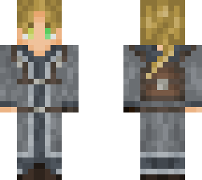 rudeus greyrat | Minecraft Skins