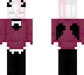 fnf selever x oc | Minecraft Skins