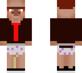sexy villager | Minecraft Skins