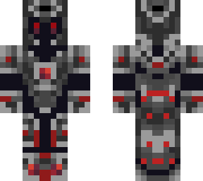 shadow knight | Minecraft Skin