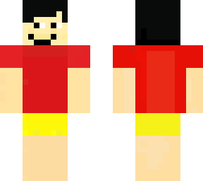 shinchan | Minecraft Skins