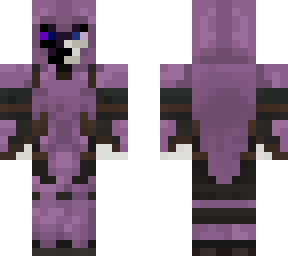 Shulk | Minecraft Skin