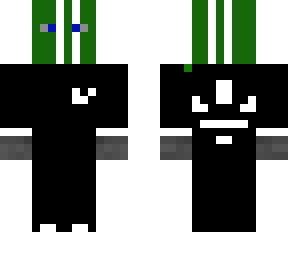 Slav with Helmet | Minecraft Skin