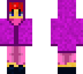 something | Minecraft Skin