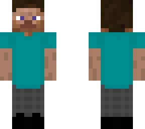 steve revamp | Minecraft Skin