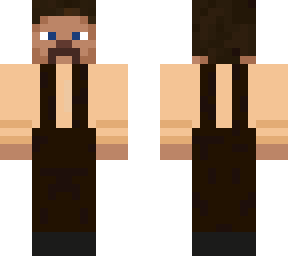 sad steve | Minecraft Skins