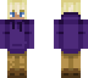 Streamer skin | Minecraft Skin