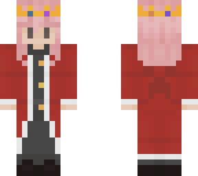 Technoblade | Minecraft Skin