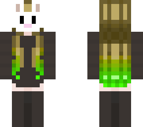 tiana | Minecraft Skins