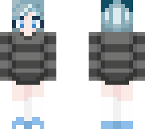 Tiana | Minecraft Skin