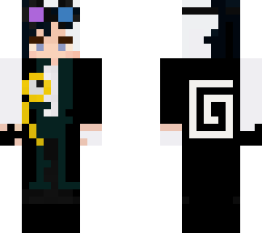 Time Traveler | Minecraft Skin