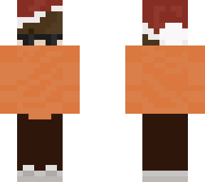 timedeo wip that i never finished | Minecraft Skin