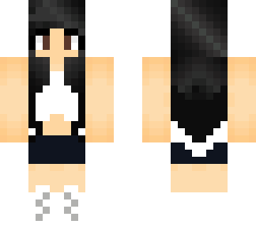 tina | Minecraft Skin