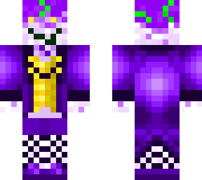 Turnip Outfit | Minecraft Skin