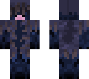 Umbra cow | Minecraft Skin
